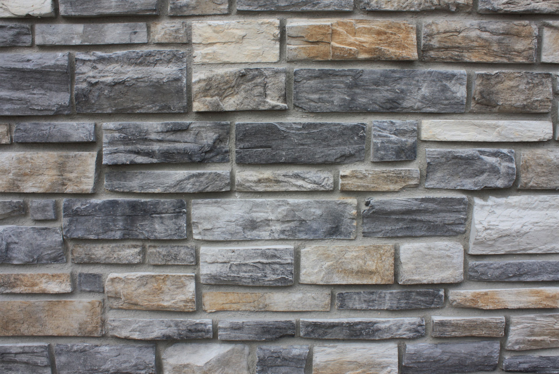 Split Stone Veneer - Signature Stone