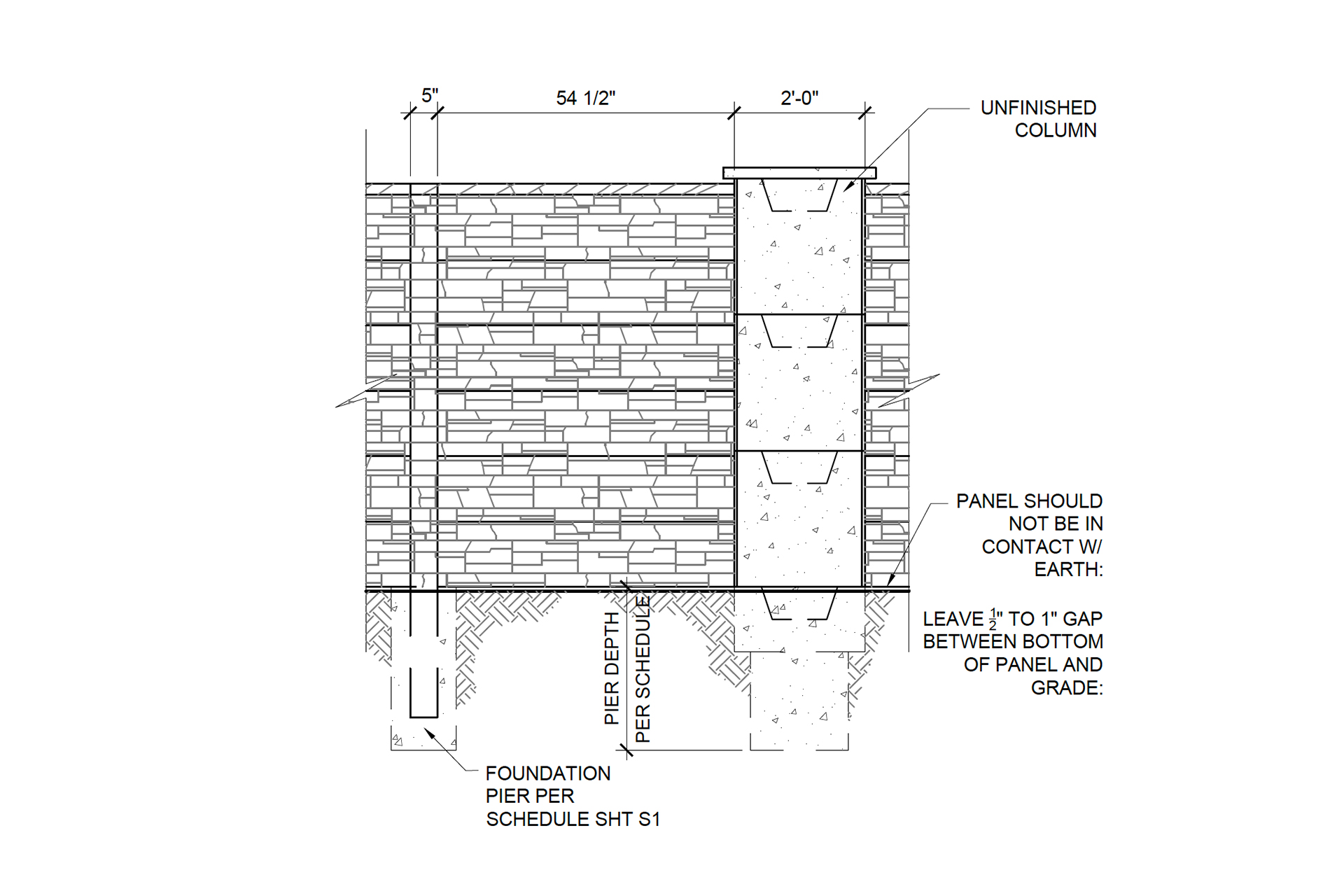 Fence and Column CAD downloads - Signature Stone