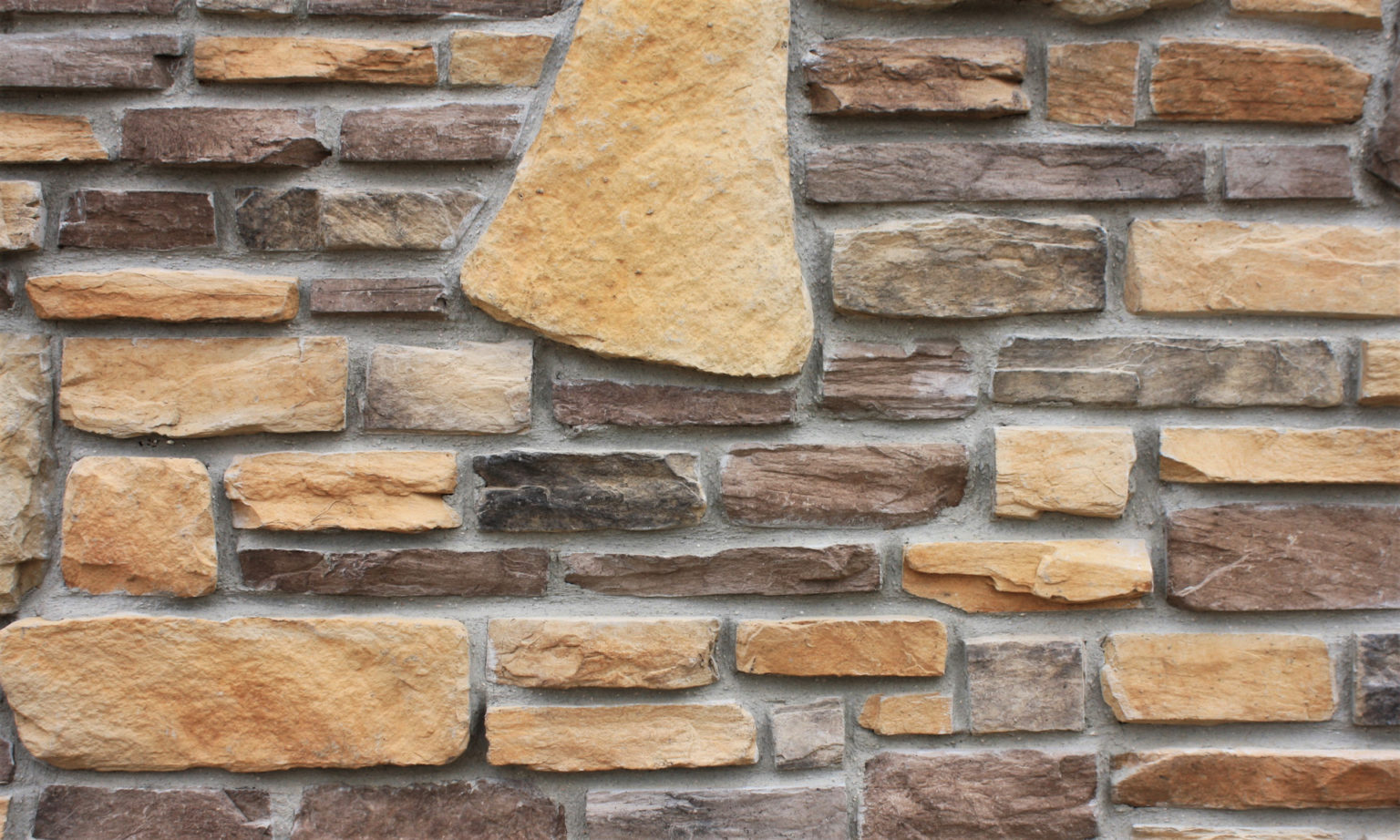 Exterior Stone Veneer Siding in Colorado & Wyoming