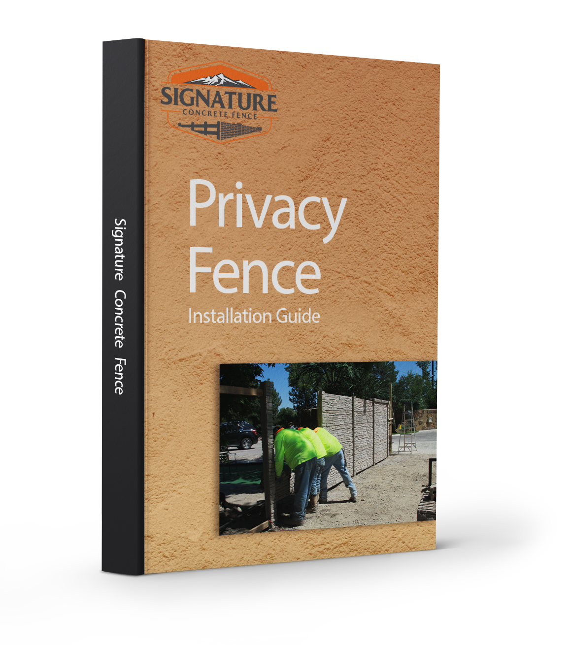 Privacy Fence Installation Guide - Signature Stone