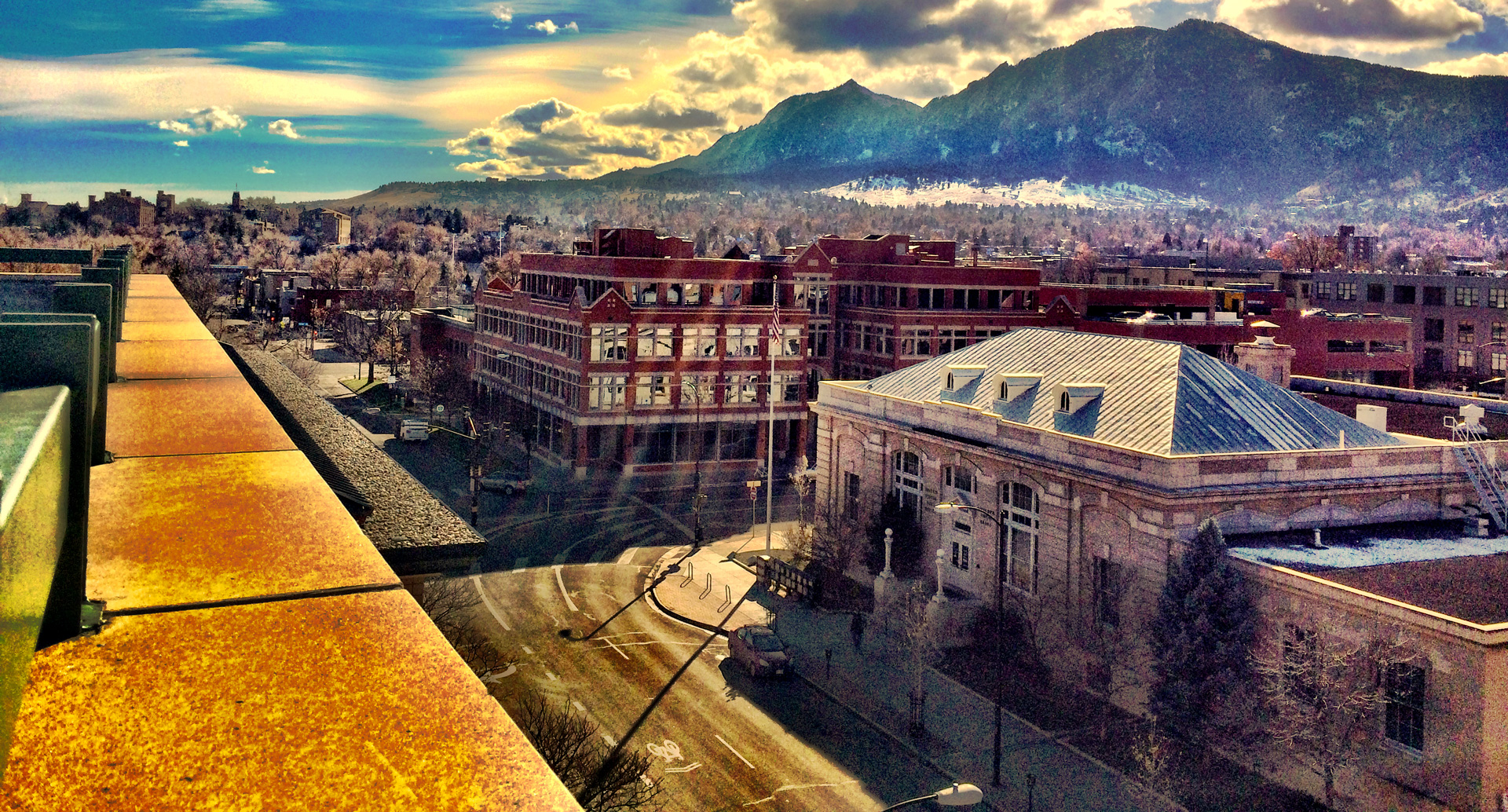 Boulder Split Rail Fence - Signature Stone