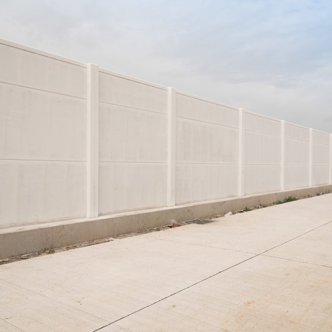 Fire-Resistant Concrete Fencing Checklist | Signature Stone