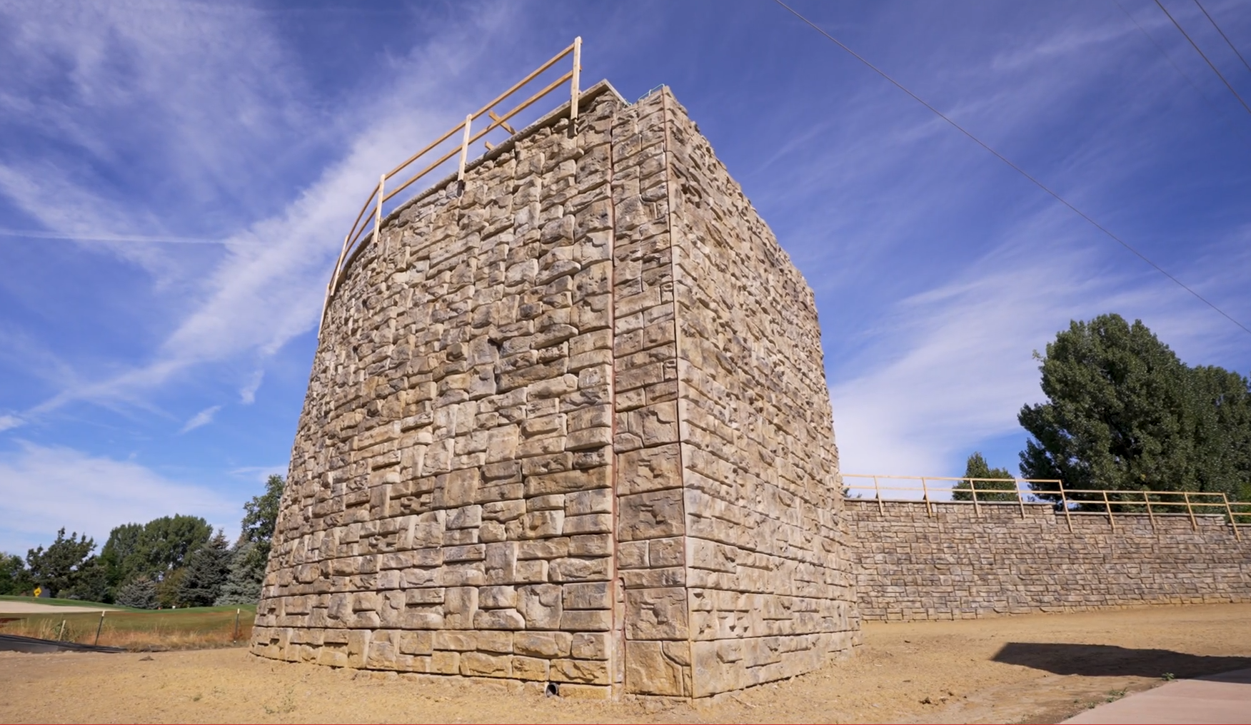 Navigating Complex Terrain: A S-Curve Pedestrian Bridge in Fort Collins ...